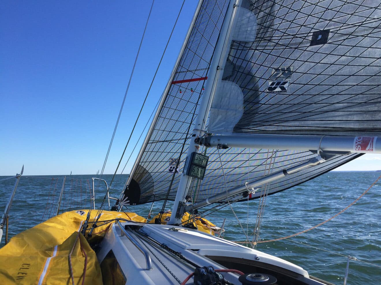 Jib Top - UK Sailmakers